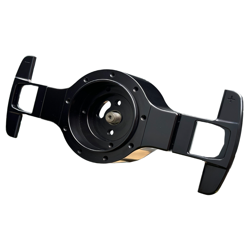 Paddle Shift with D9 Paddles (Black) | Twist Machine