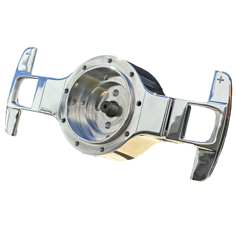 Twsit Machine's Shifter with D9 Paddles – Twist Machine