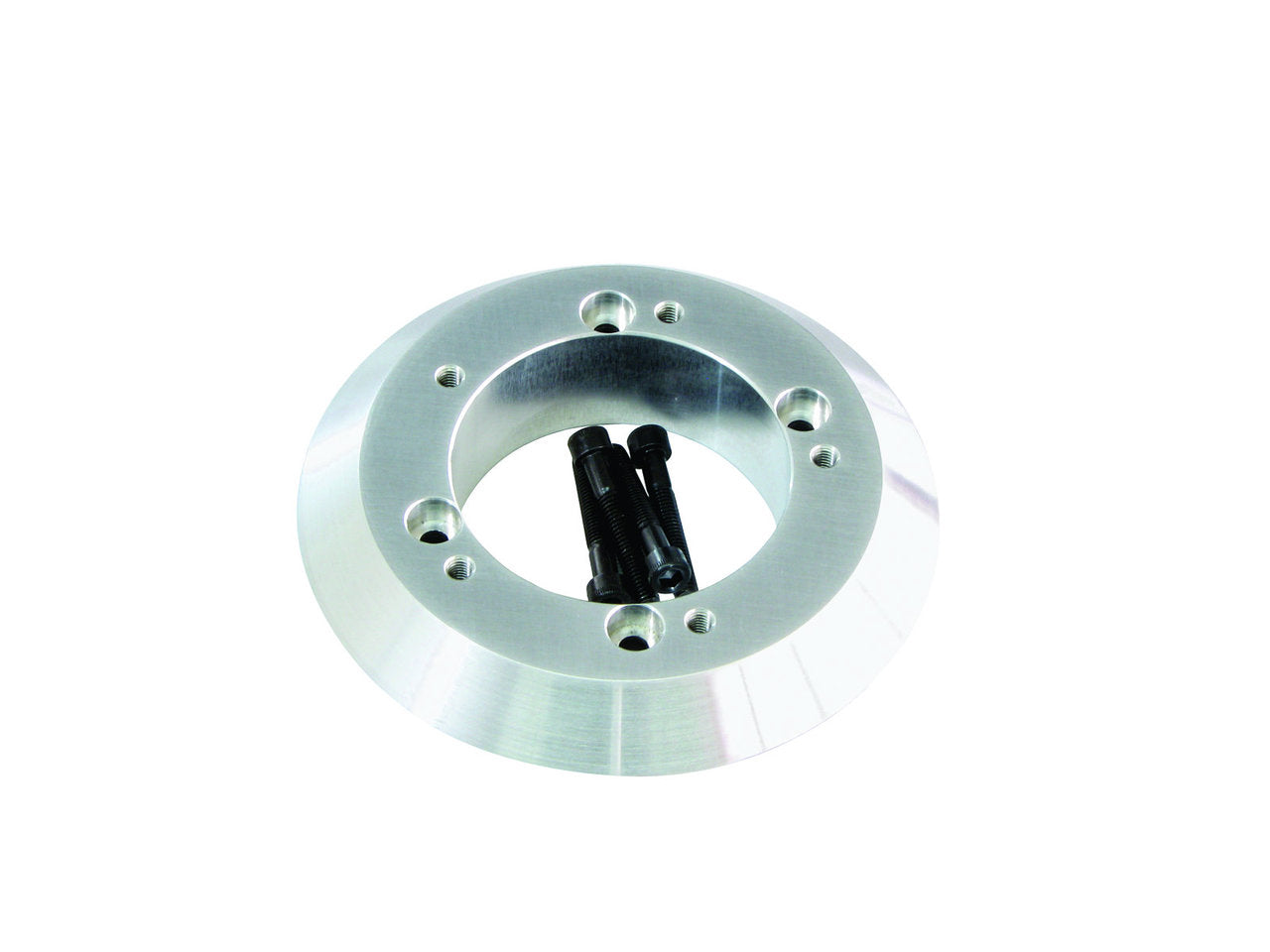 5-Bolt Steering Wheel Adapter Kit – Twist Machine