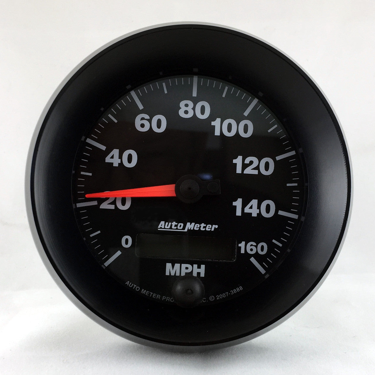 Solid Billet Gauge Bezels, Black (Limited Stock) – Twist Machine