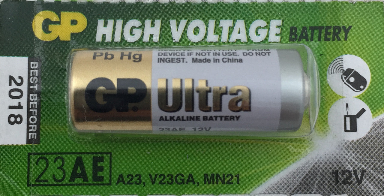 Paddle Shifter Replacement Battery (Gen2) – Twist Machine